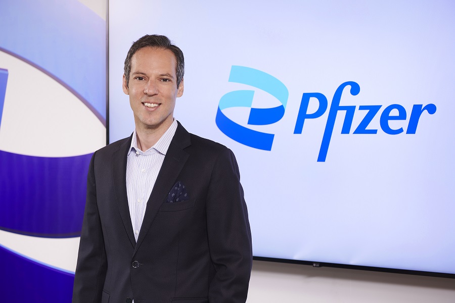 Metin Hullu Pfizer Türkiye’nin Yeni Ülke Başkanı Oldu
